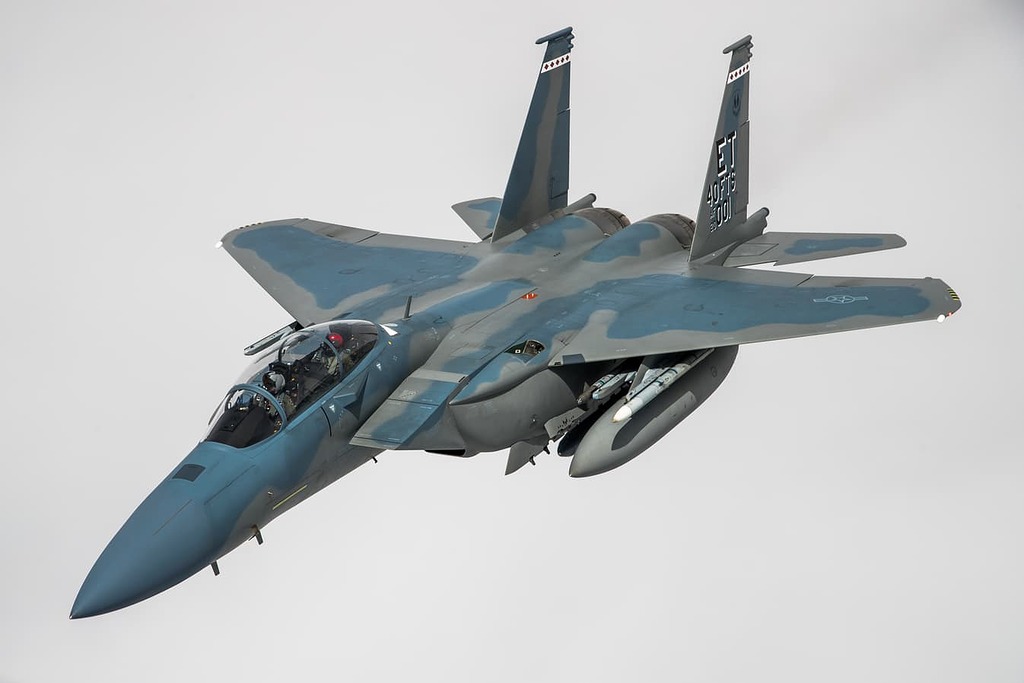 Boeing F-15EX Eagle II - Sharpening the Bald Eagle's Talons - Aircraft - War Thunder — official ...