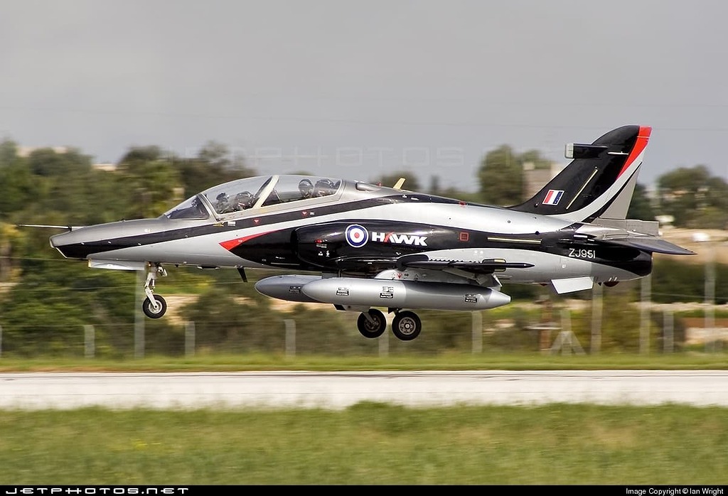 BAE Hawk 100 (late): Britain's Bird of Prey (ii) - Aircraft - War ...