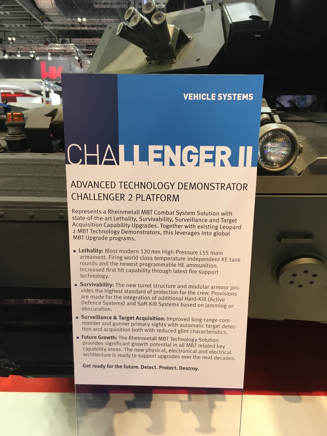 Challenger 3 MBT - Technical Data and Discussion - #1341 by ...