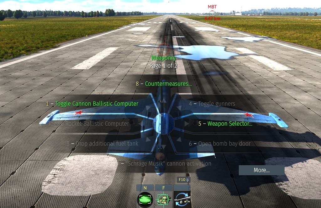 Controls help - Community Technical Support - War Thunder — official forum