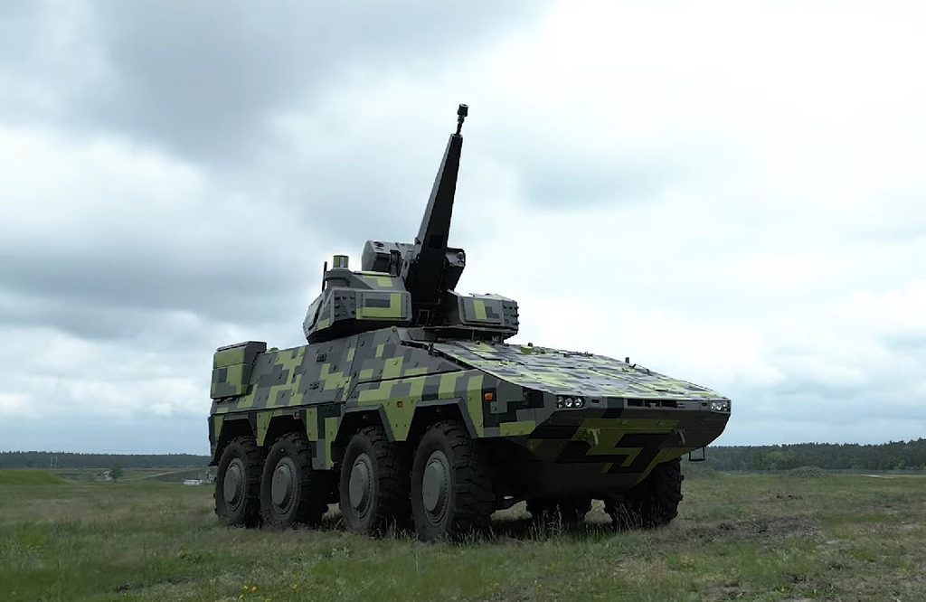 Boxer Skyranger 30: Precision+Firepower - Passed - War Thunder ...