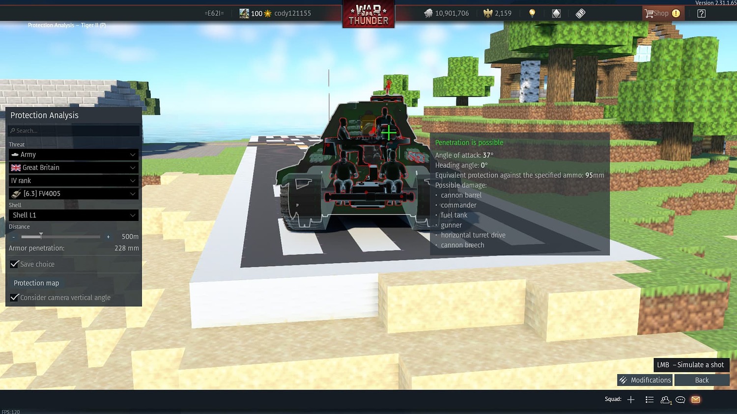 HE/HESH shells, the discussion of and about bugs - Ground Vehicle - War ...