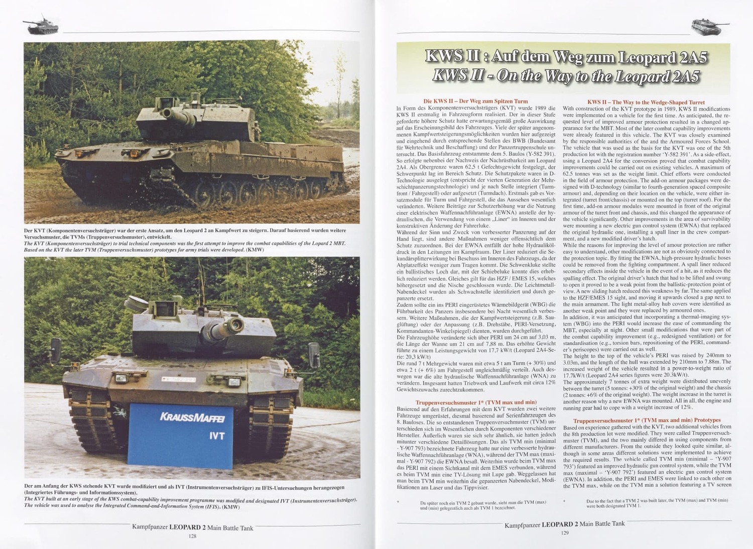 Leopard 2 TVM - Best offer - Ground - War Thunder — official forum