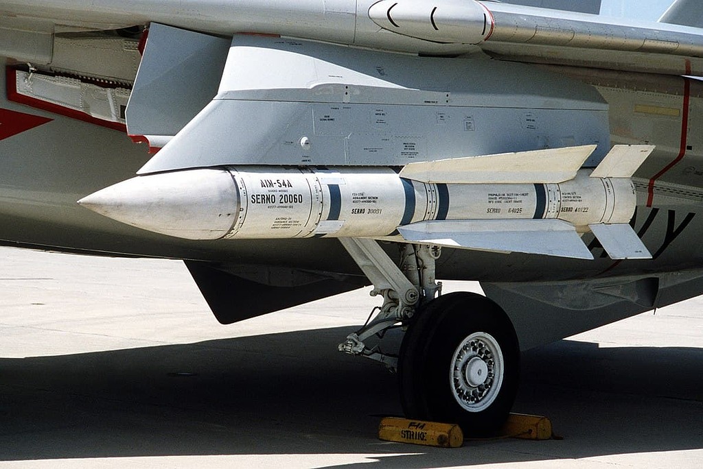 Modern ARH (FOX 3) Missile - History, Performance & Discussion ...