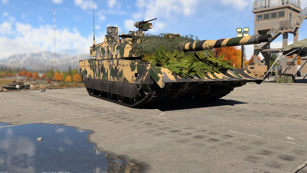 Type-10 Hitomaru, technical specifications and known information ...