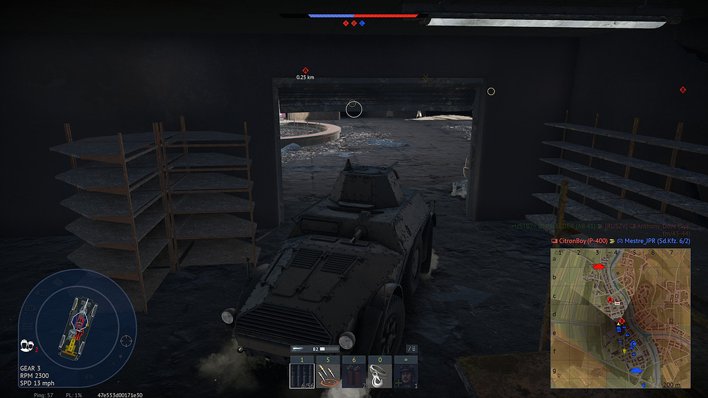 Bug with crew not taking knocked out crew position - Crashes, Connection, Update Problems ...