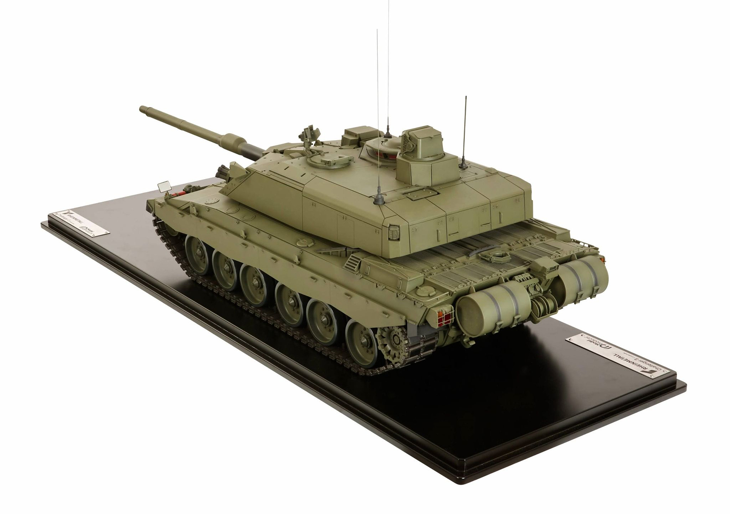 Challenger 3 MBT - Technical Data and Discussion - #1059 by 花谱_kaf ...