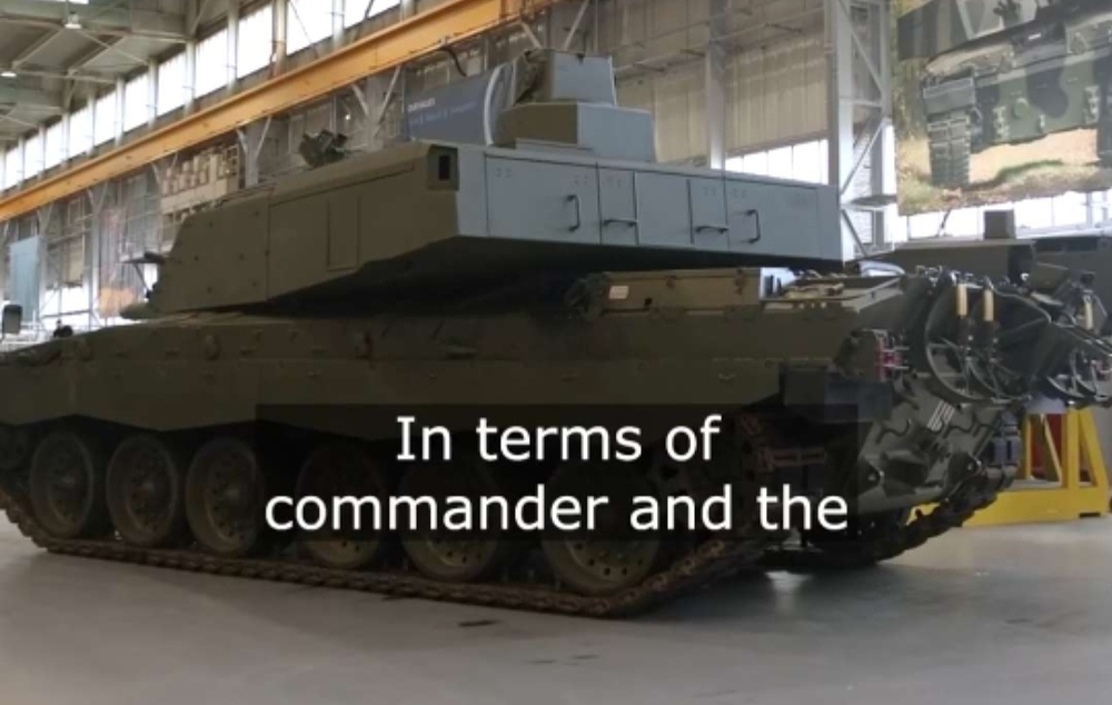 Challenger 3 MBT - Technical Data and Discussion - #1001 by ...