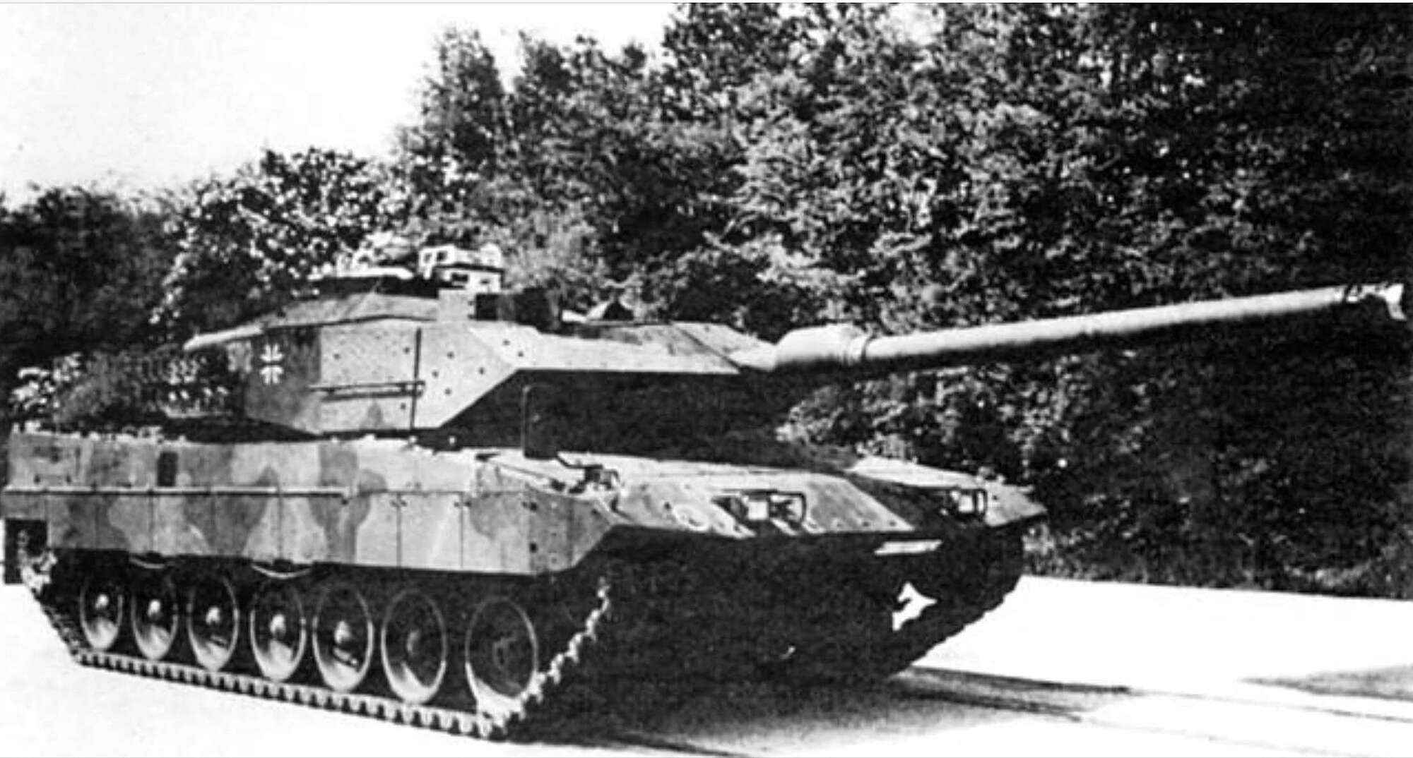 Leopard 2 TVM - Best offer - Ground - War Thunder — official forum