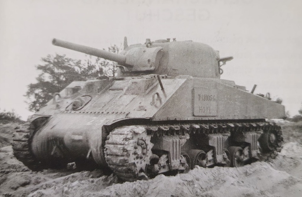 Dutch M4A2 - Ground - War Thunder — official forum