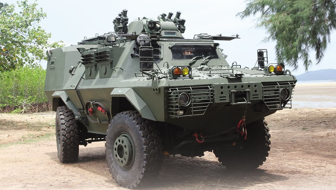 Thailand sub-tree : Ground tree - Passed - War Thunder — official forum