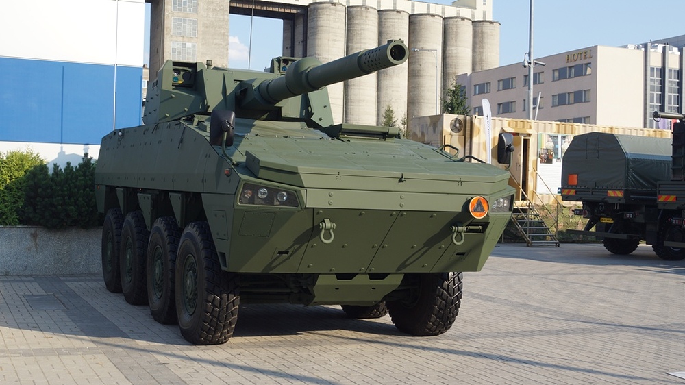 Patria AMV + all its variants thread - Machinery of War Discussion ...