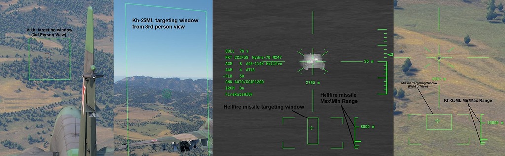 "CCIP\CCRP Reticle\Indicator Should Be Entirely Reworked For Guided ...