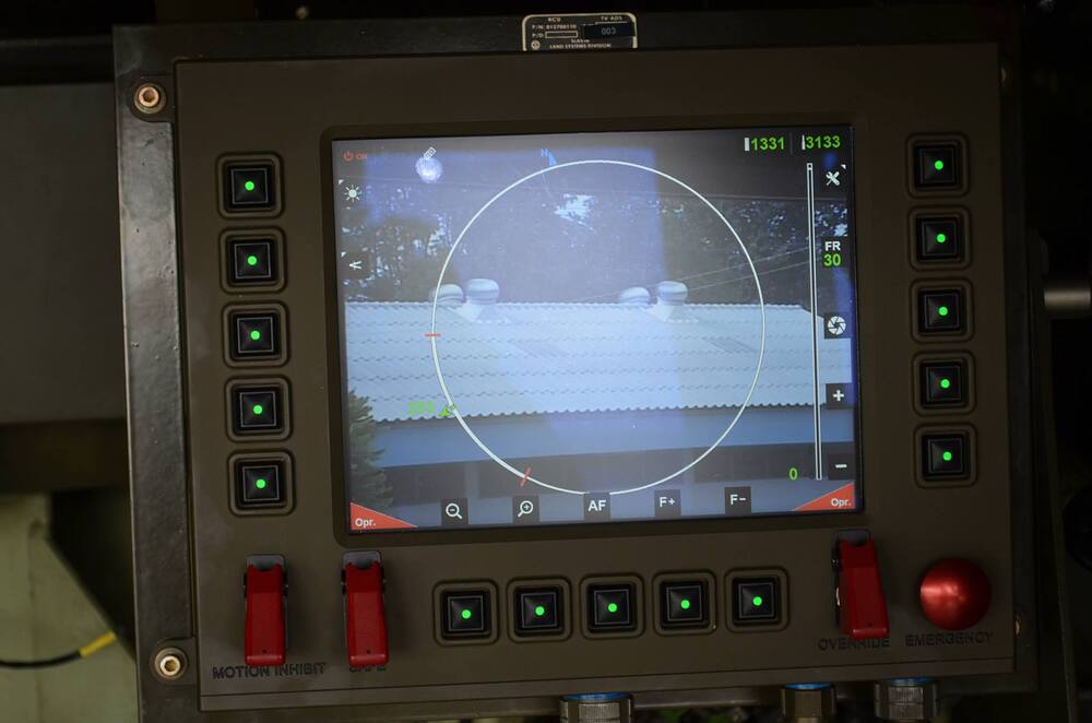 M163 TVADS Super Vulcan - Machbet's Brother, Revived in Thailand ...