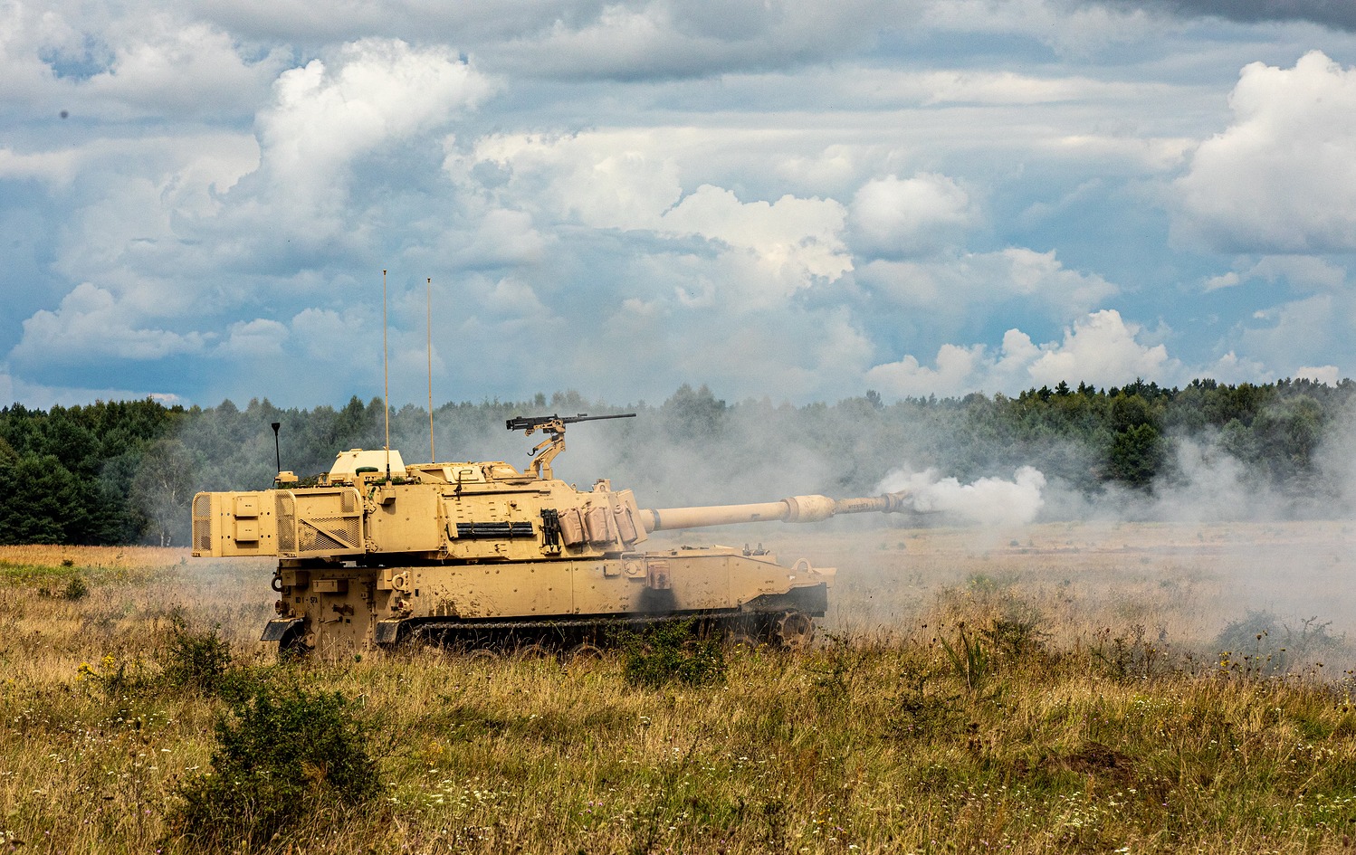 M109A7 - Ground - War Thunder — official forum