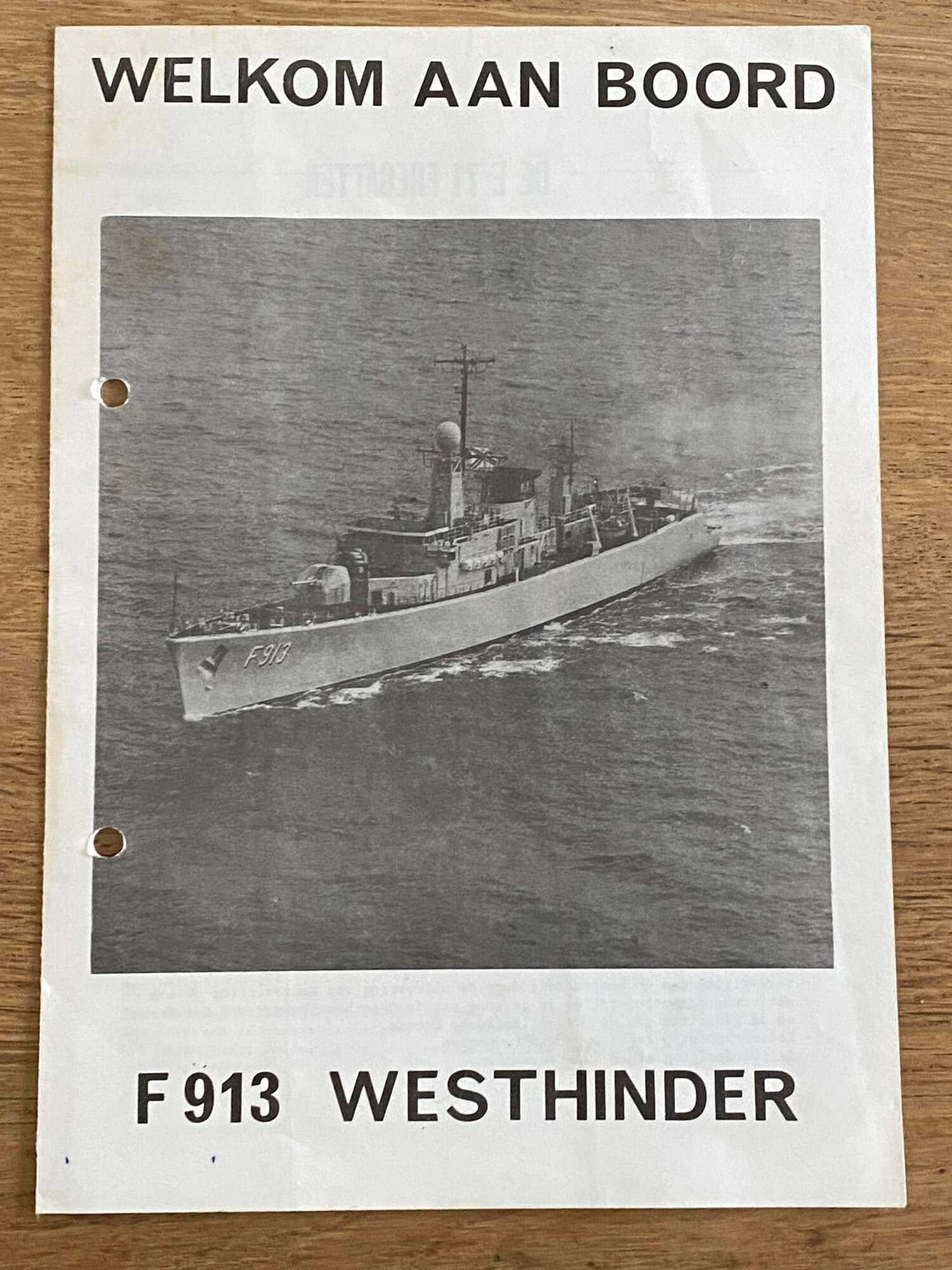 Wielingen-class, BNC F913 Westhinder - Duty and Glory running aground ...