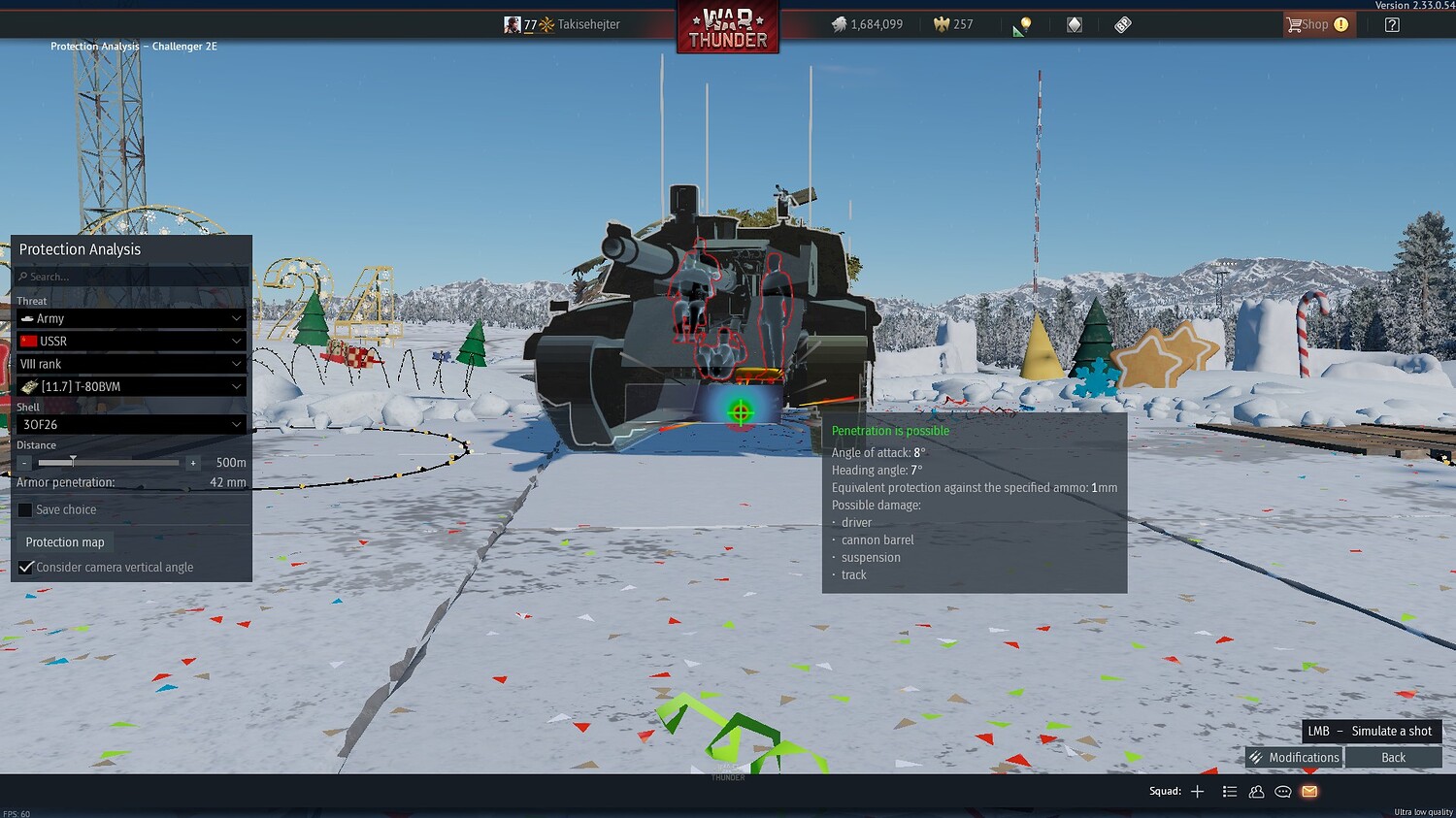 Challenger 2 Mbt Technical Data And Discussion Part 1 3271 By