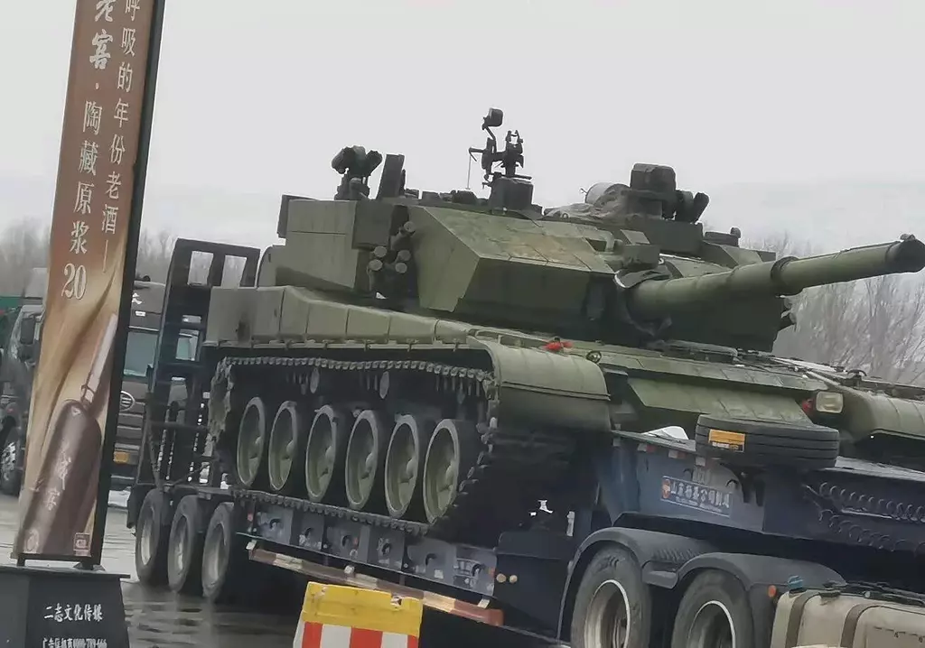 MBTS China can get in the future - Ground Vehicle - War Thunder ...