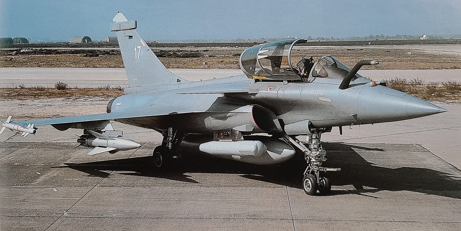 Dassault Rafale - Variants, Characteristics, Armament and Performance ...