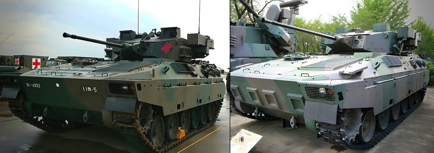 Type 89 FV (P) - Ground - War Thunder — official forum