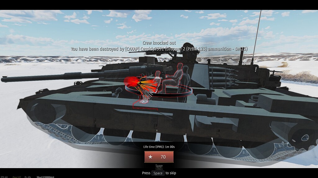 Opinion: Put M1A1 and IPM1 To 10.3 - General Discussion - War Thunder ...