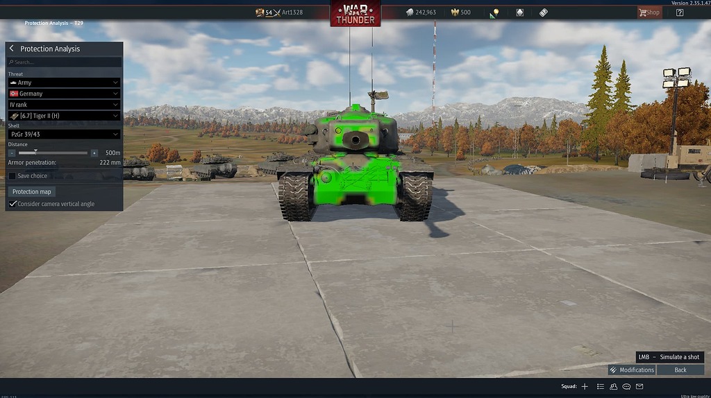 Balance of T29, T34 and Tiger II (H) tanks - National Communities - War Thunder — official forum