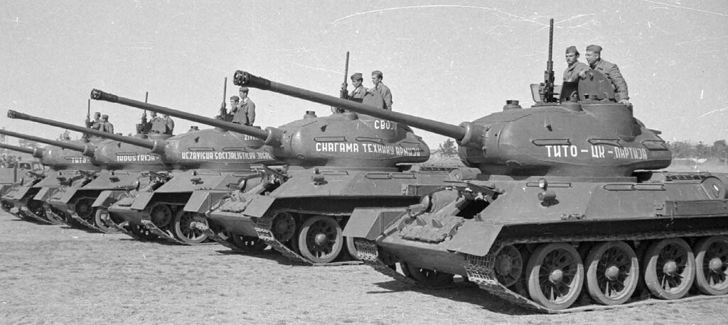 Teški Tenk Vozilo A (SFR Yugoslavia) - Ground - War Thunder — official ...