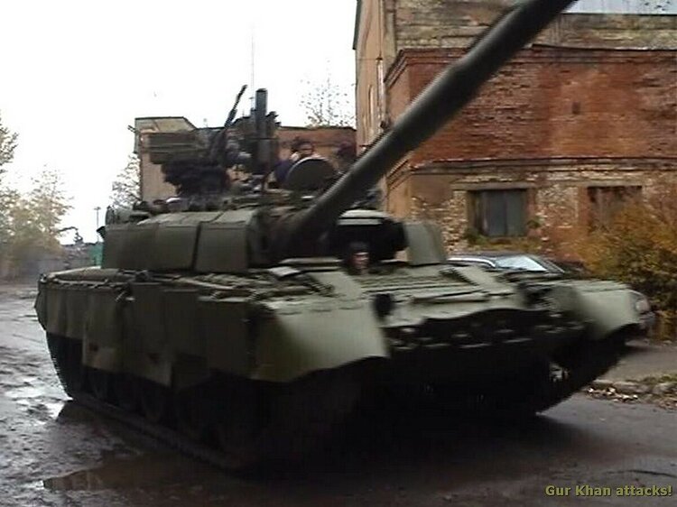 Object 219M — The T-80BVM's superior precursor - Ground - War Thunder ...