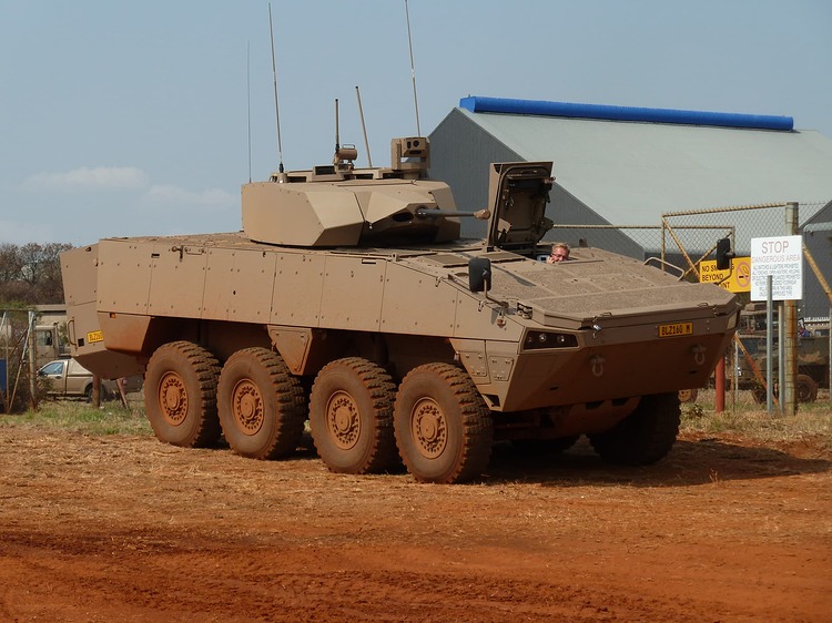 Patria AMV + all its variants thread - Machinery of War Discussion ...