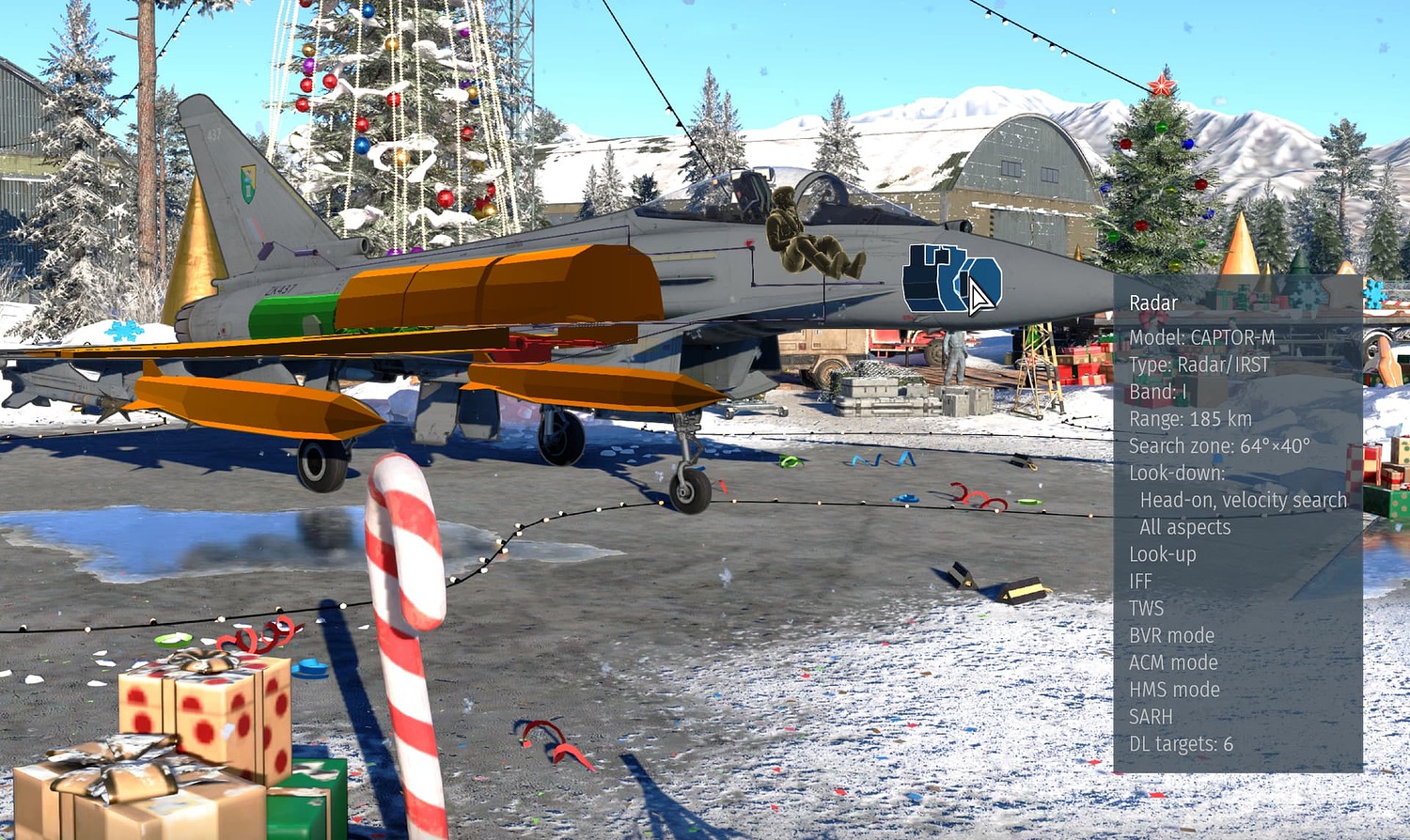 Eurofighter Typhoon (UK versions) - Technical data and discussion (Part ...