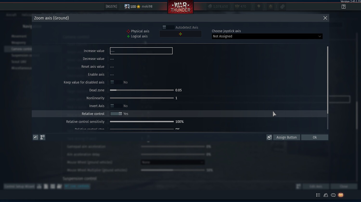 HELP: How do I invert the mouse wheel zoom axis? - Community Technical ...