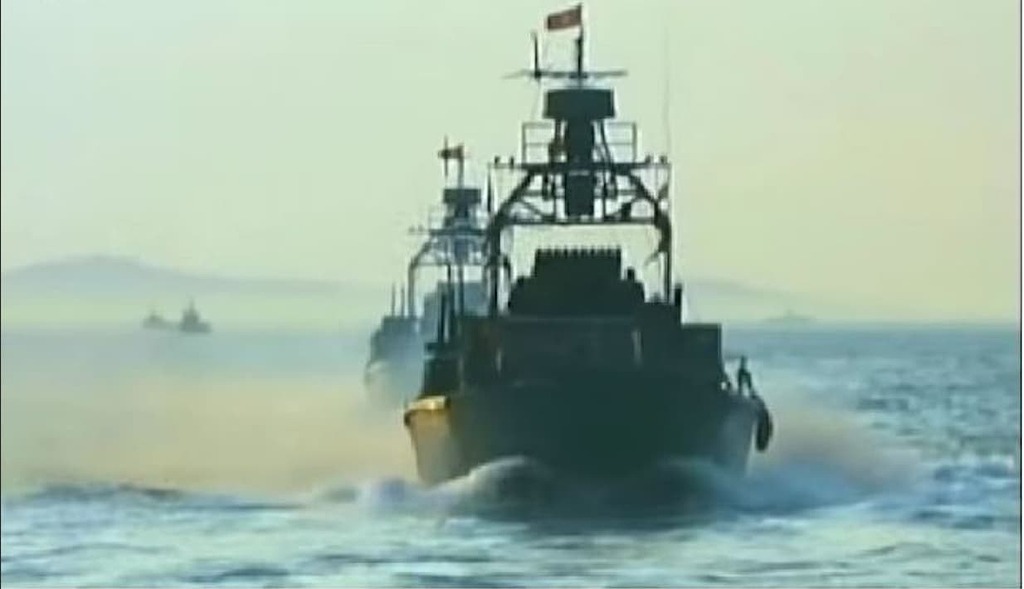 Ch'aho-class (BM-21) - Naval - War Thunder — official forum