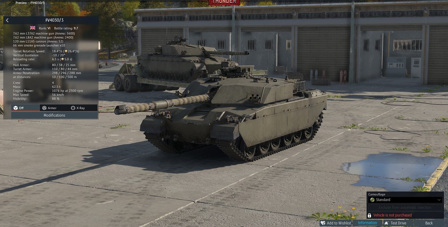 Get the FV4030/3 in the Enter the Serpent Event! - Official News ...