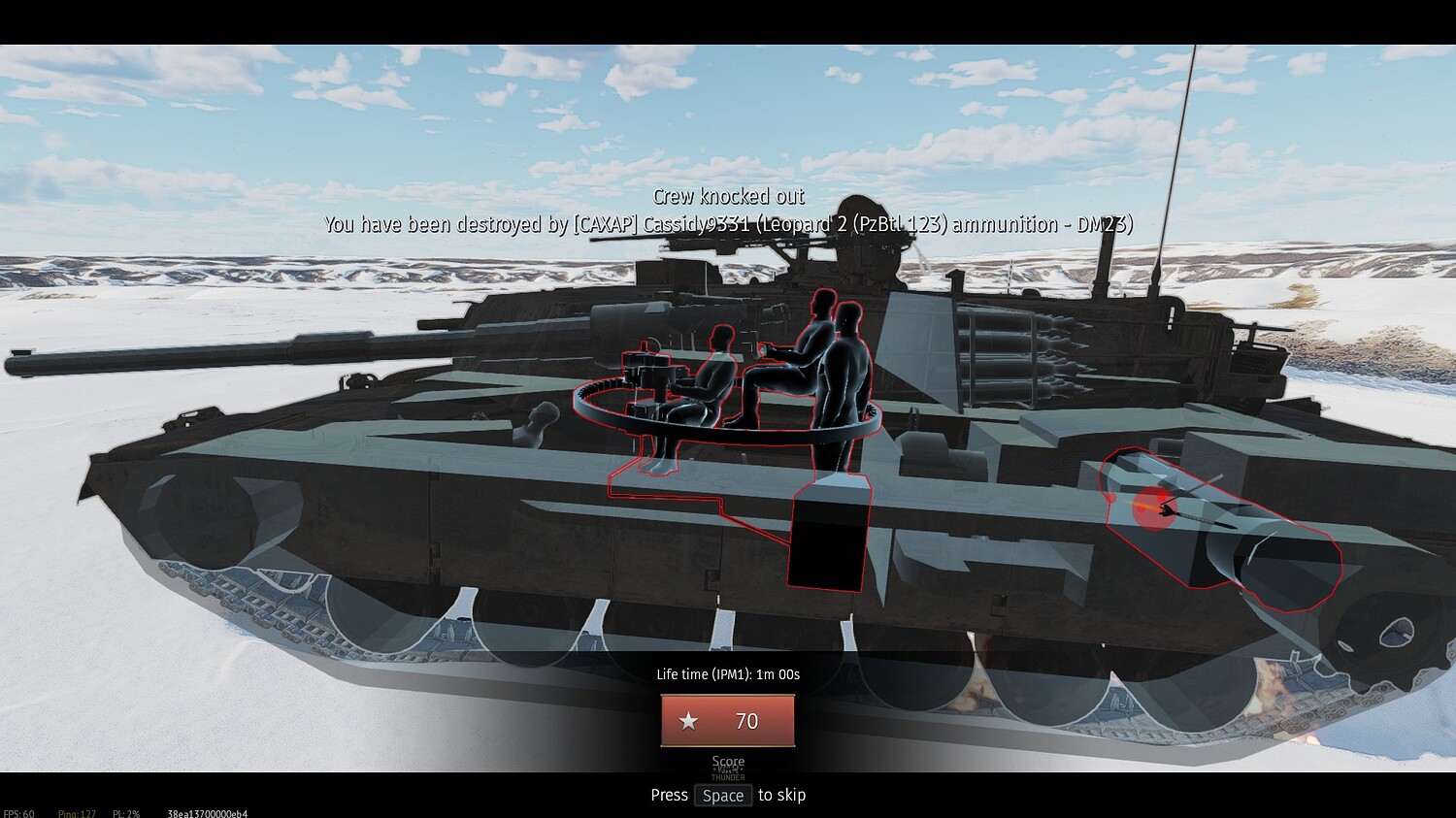 Opinion: Put M1A1 and IPM1 To 10.3 - General Discussion - War Thunder — official forum