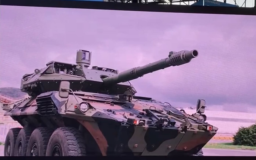 B2 Centauro (105/52) - Ground - War Thunder — official forum