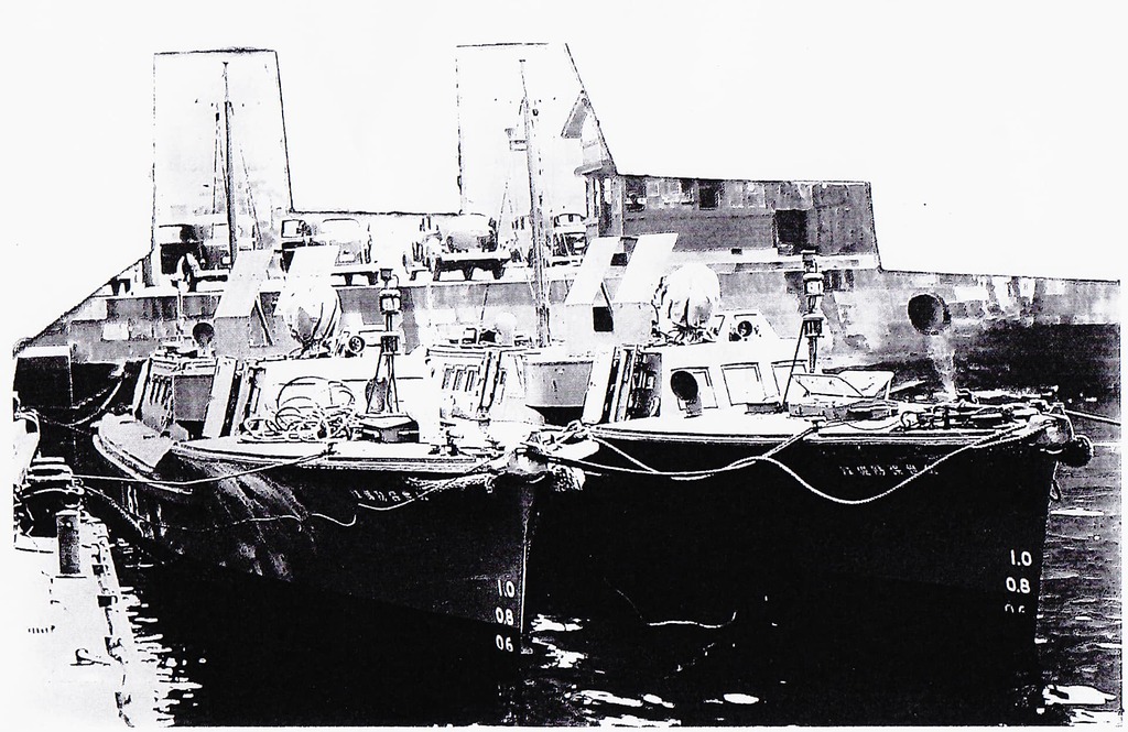 Motorboat (gunboat type) (25 ton) - Naval - War Thunder — official forum