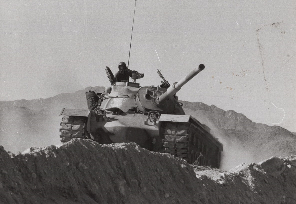 M48A5 - Ground - War Thunder — official forum