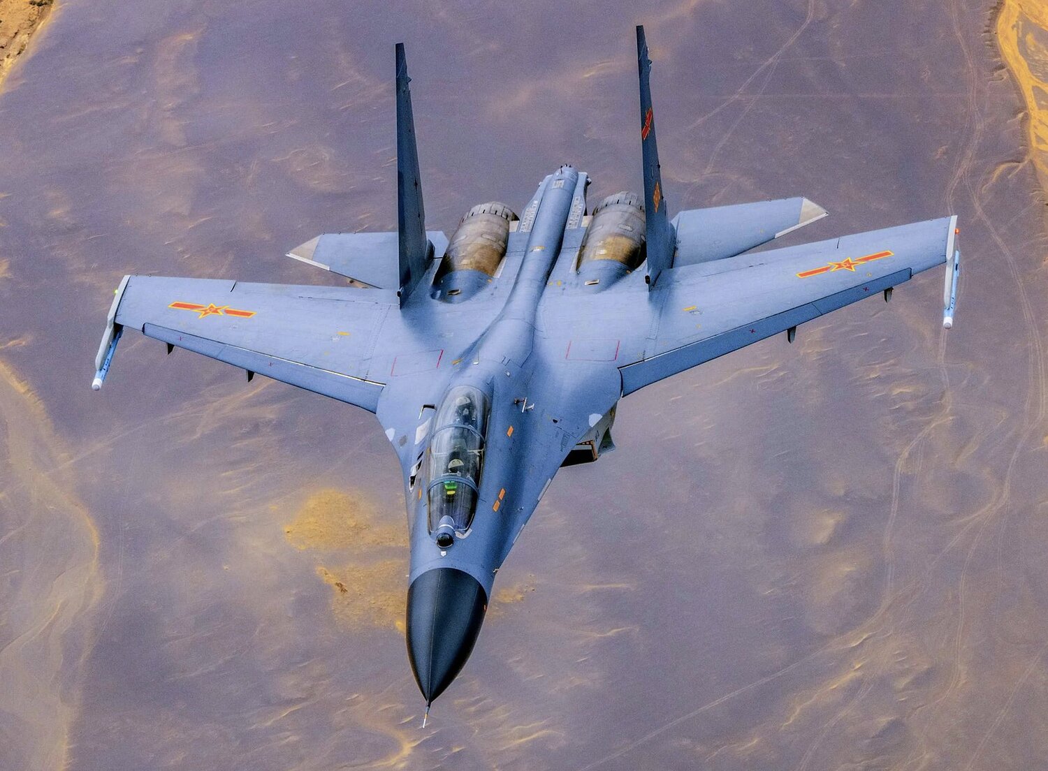 Shenyang J-11, J-16, J-15, History, Performance & Discussion - #1180 by 141_allen - Aircraft ...