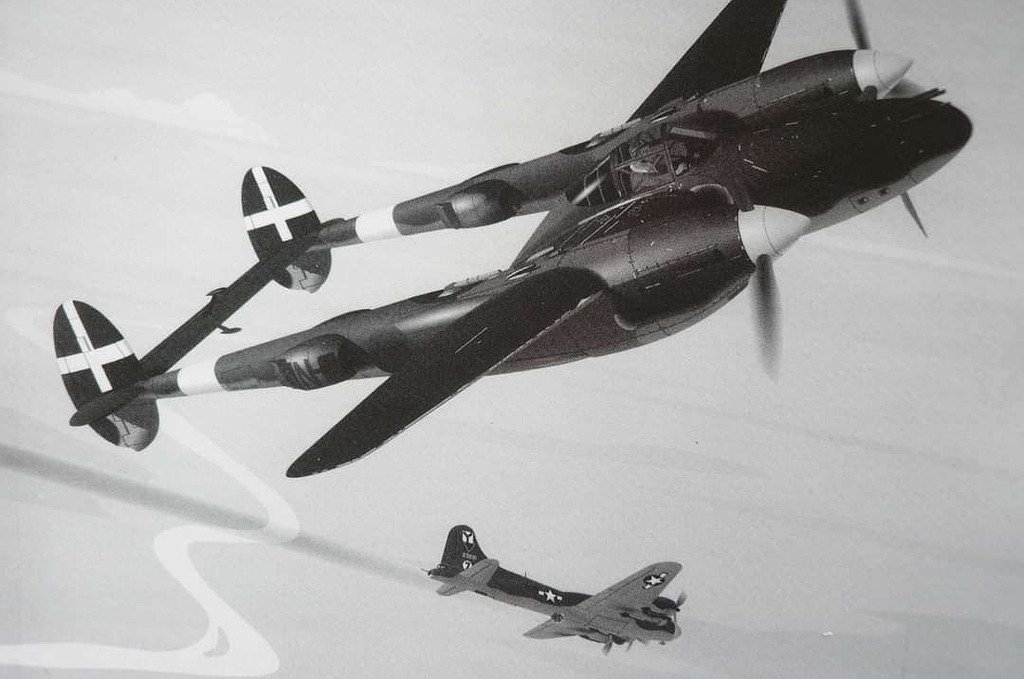 Lockheed P38G Lightning - Passed - War Thunder — official forum