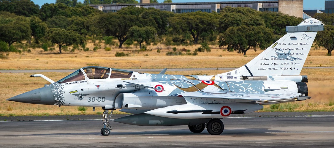 Dassault Rafale - Variants, Characteristics, Armament and Performance ...