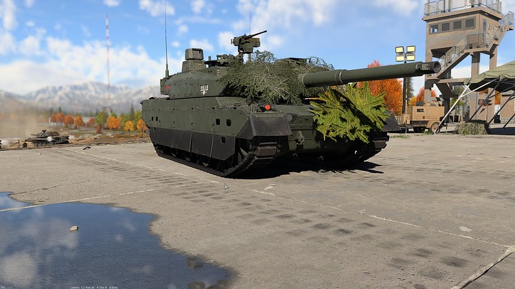 Type-10 Hitomaru, technical specifications and known information ...