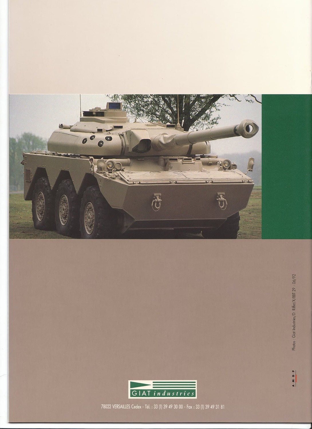 AMX-10RC TML-105 (Early) Old friend but even better! - Ground - War ...