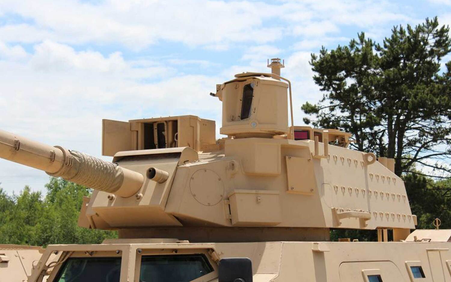 Mowag Piranha IIIC DF90: Belgium's Warrior on Wheels - #16 by ...