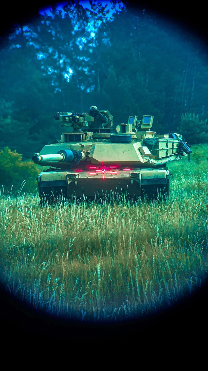 Following the Roadmap: Customizable Tank Reticles! - Official News ...