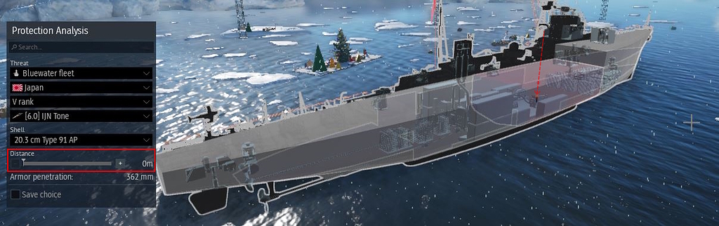 [Naval] Shell Simulation in Protection Analysis Should Account for ...