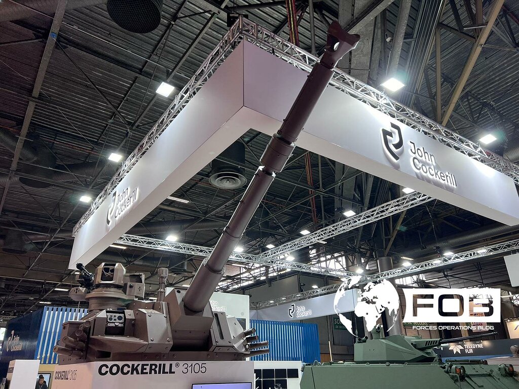 Eurosatory 2024 - Machinery of War Discussion - War Thunder — official ...