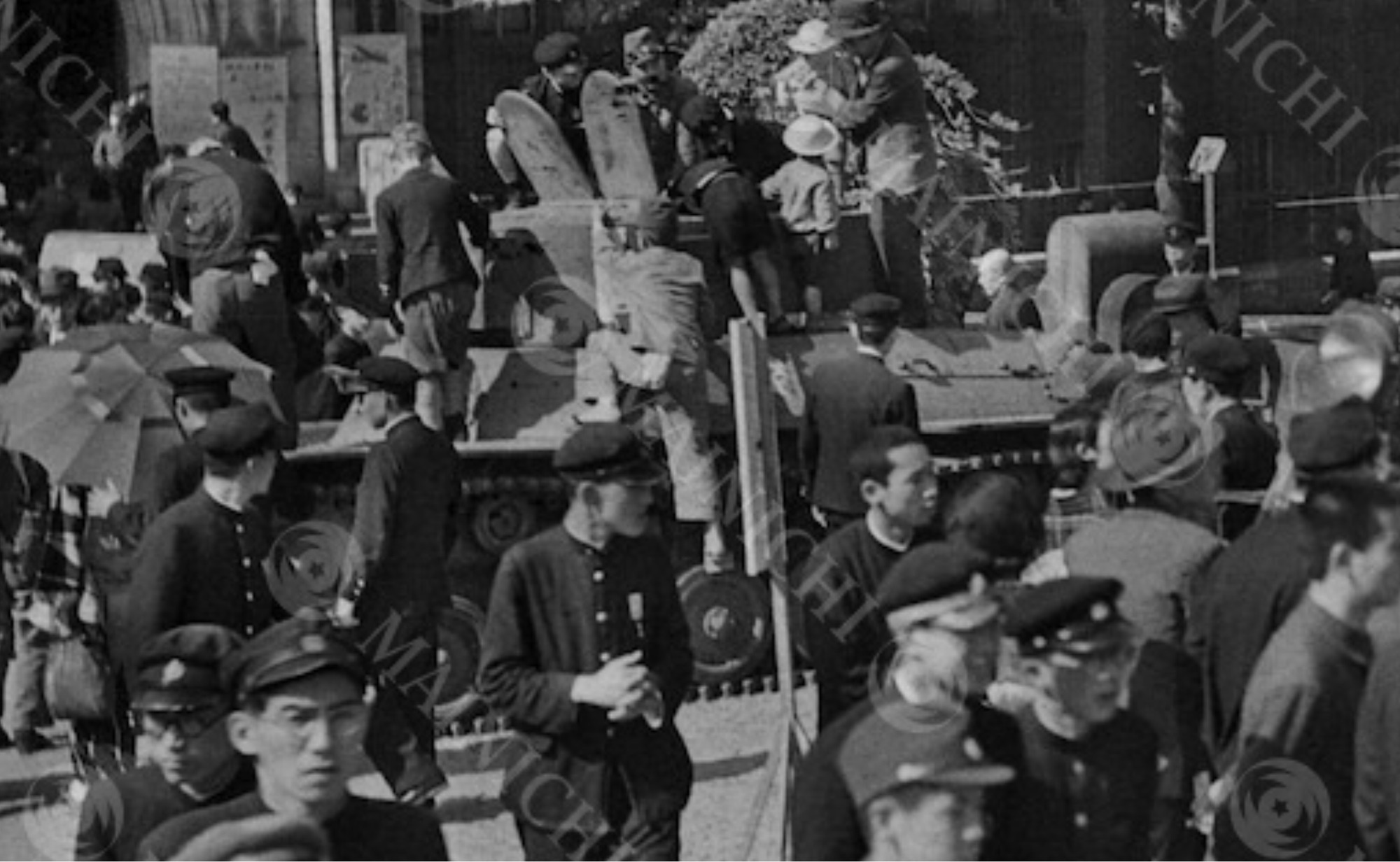 The Type 98 Ke-Ni Production: Incremental Success - Ground - War ...