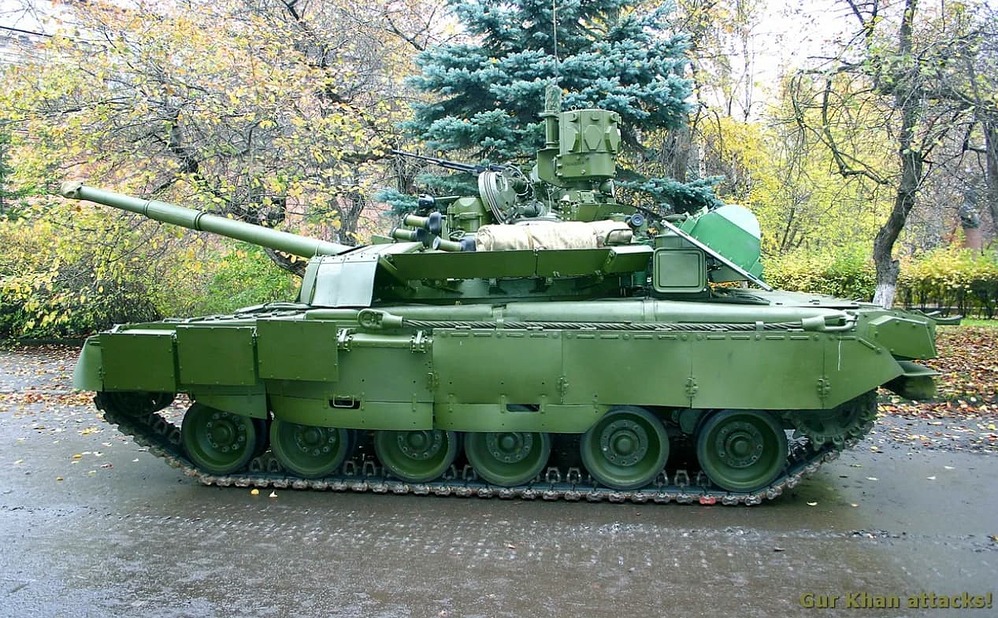 Object 219M — The T-80BVM's superior precursor - Ground - War Thunder — official forum