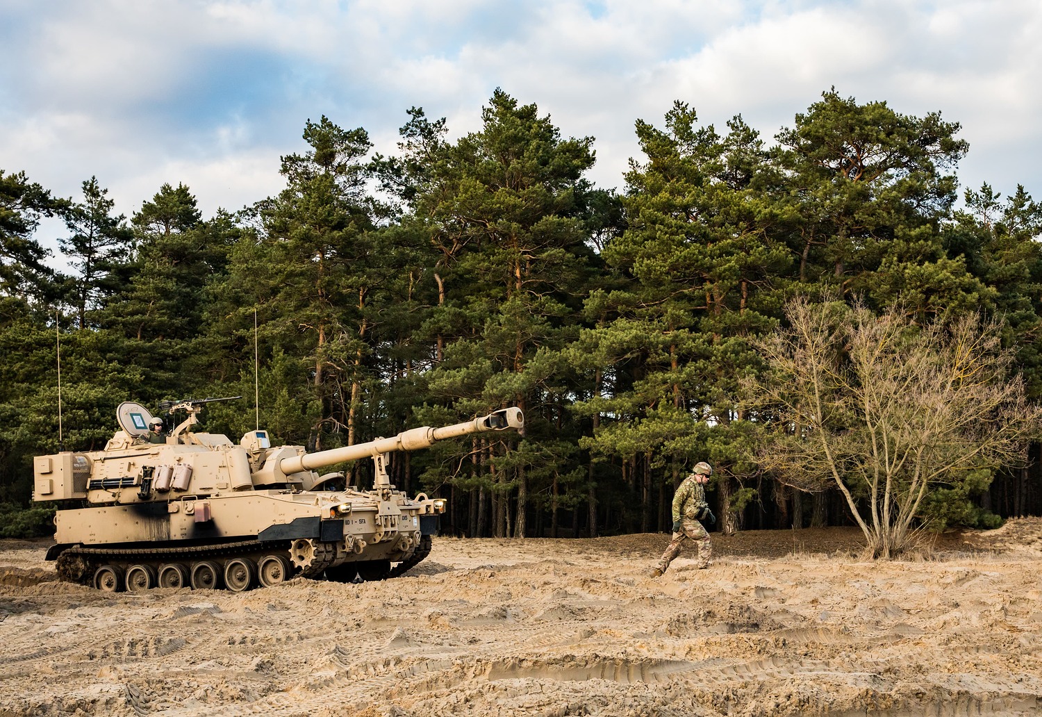 M109A7 - Ground - War Thunder — official forum