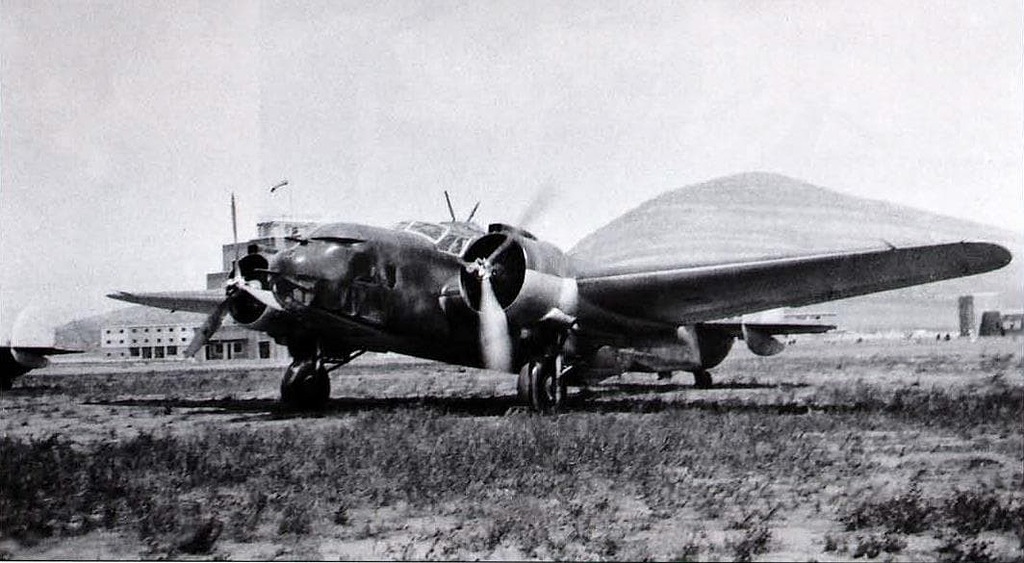 Caproni Ca.135 "Tipo Spagna" - Aircraft - War Thunder — official forum